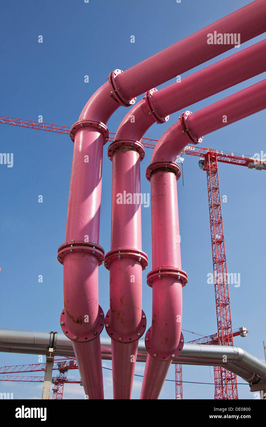 Construction boom hi-res stock photography and images - Alamy