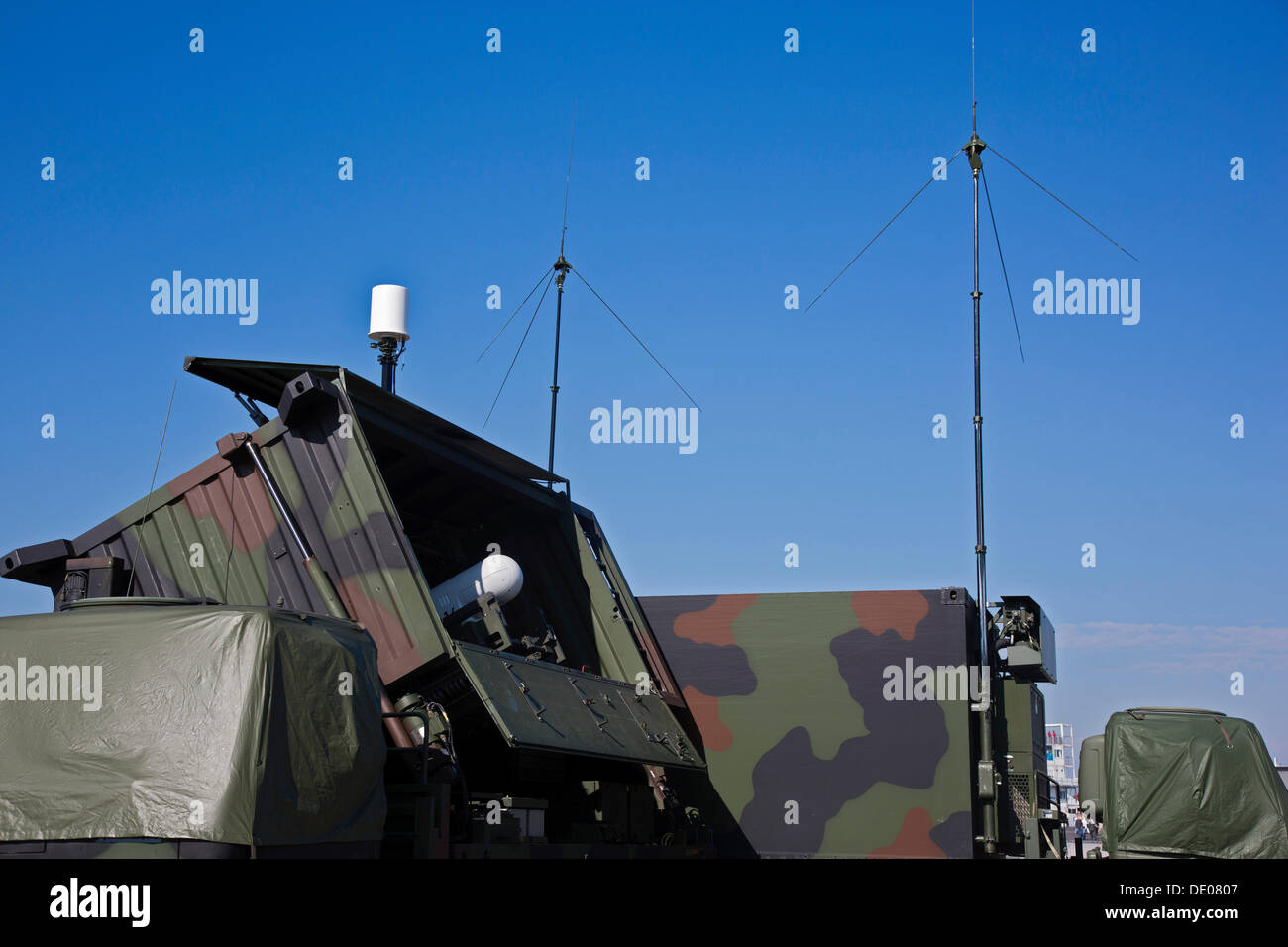 KZO reconnaissance drone, small aircraft for target location ...