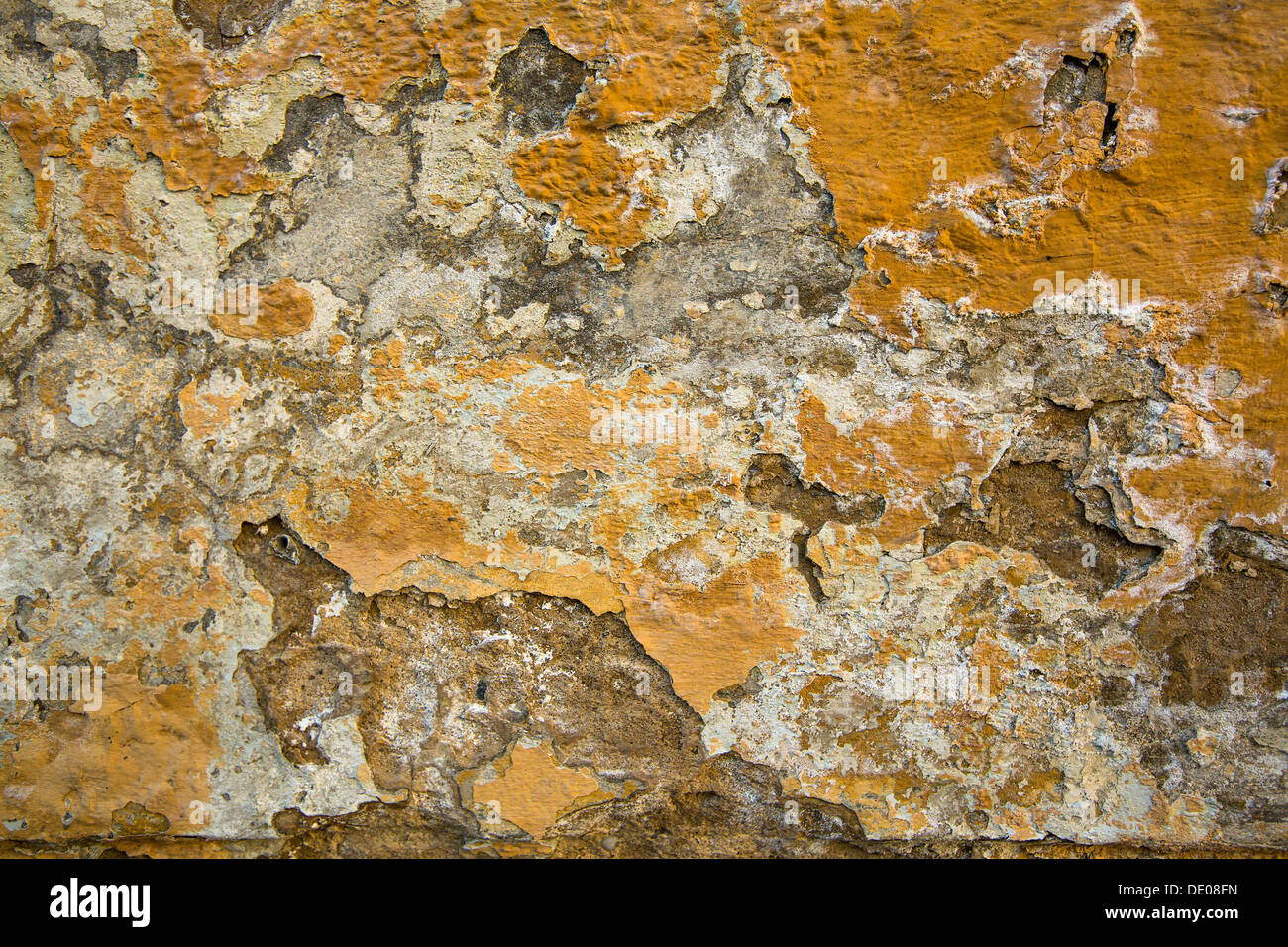 Crumbling Stucco High Resolution Stock Photography and Images - Alamy