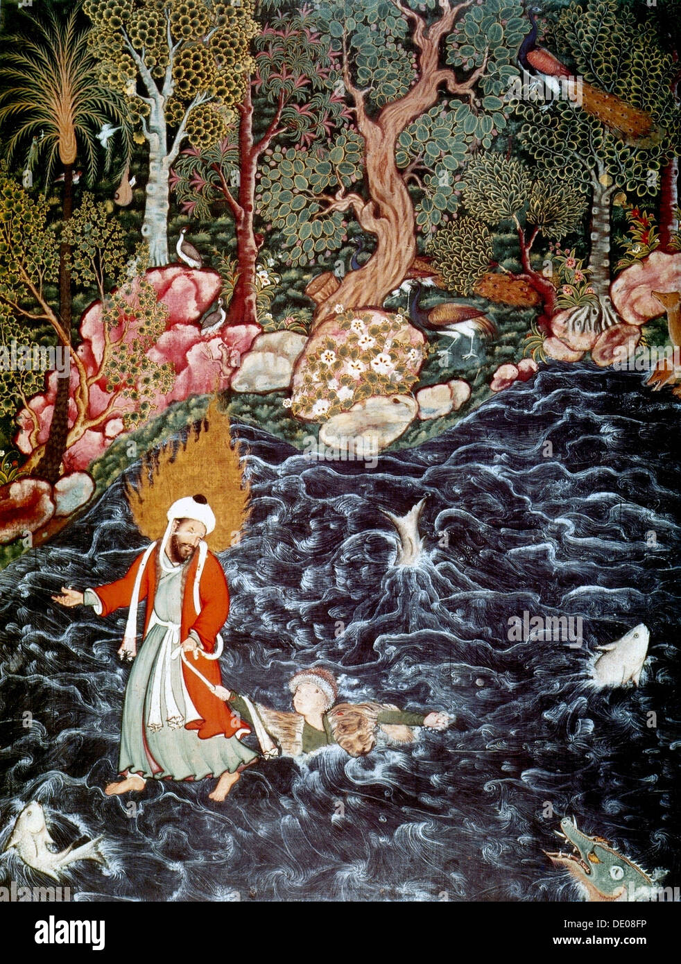 Painting mir sayyid ali hi-res stock photography and images - Alamy