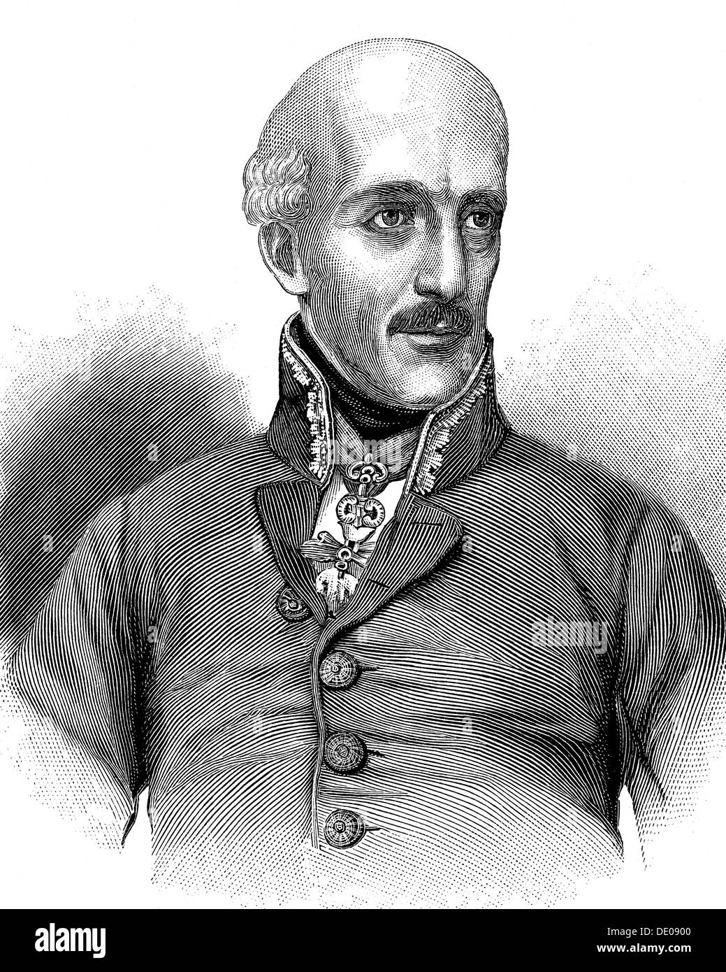 Austrian soldier 19th century hi-res stock photography and images - Alamy