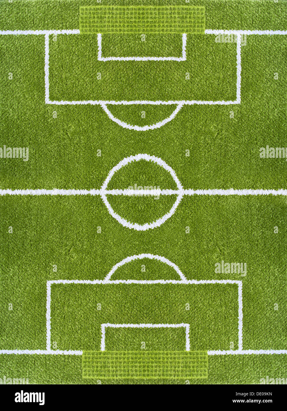 Football pitch texture hi-res stock photography and images - Alamy