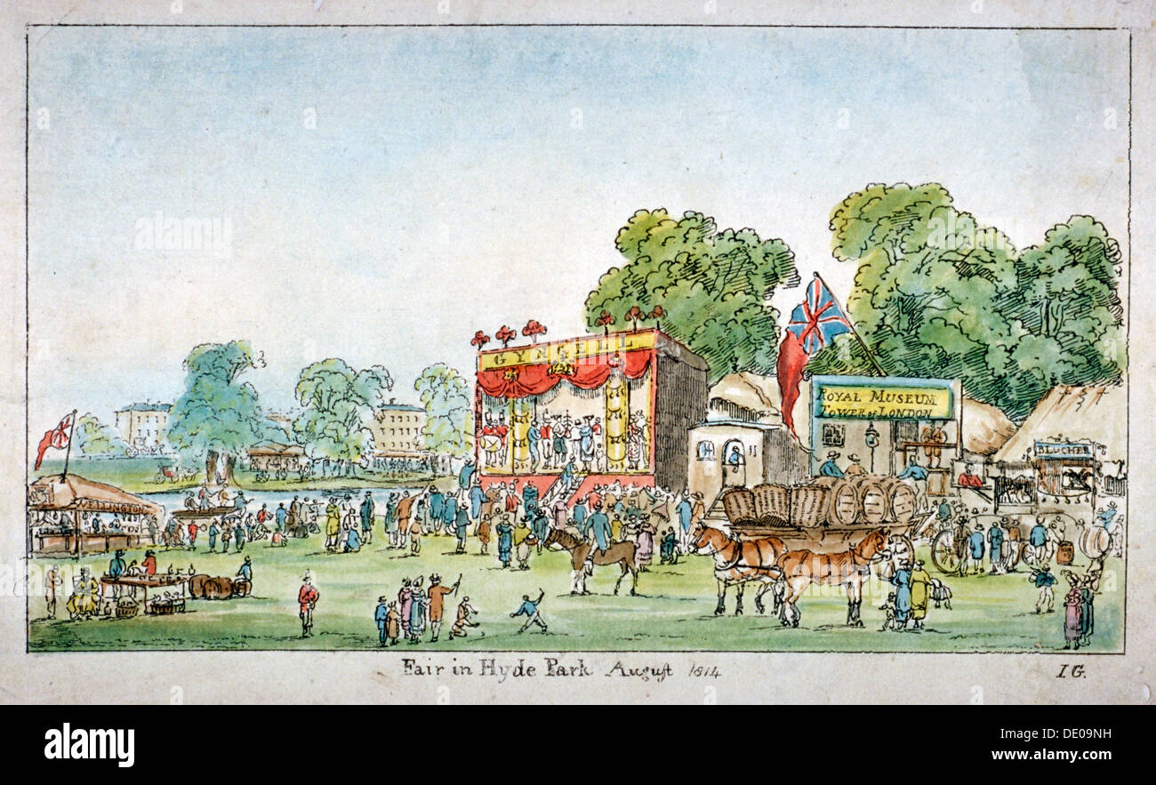 1814 hyde hi-res stock photography and images - Alamy