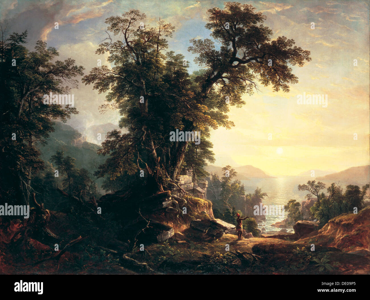 Asher Durand Paintings