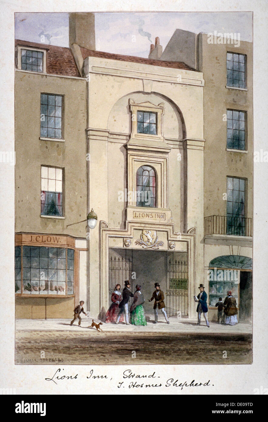 Westminster shepherd hi-res stock photography and images - Alamy