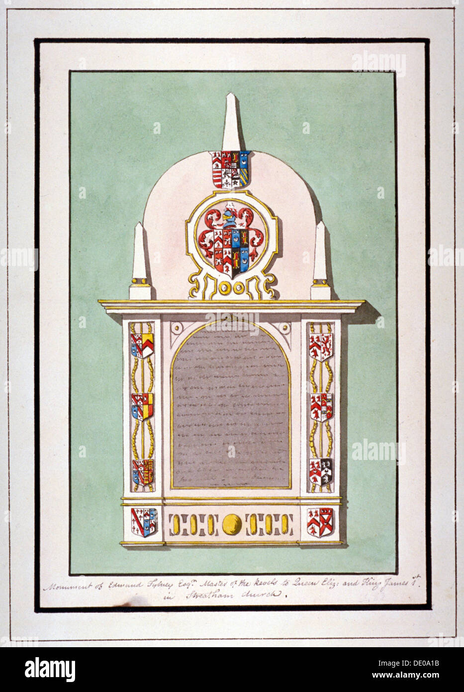 Tilney master of the revels hi-res stock photography and images - Alamy