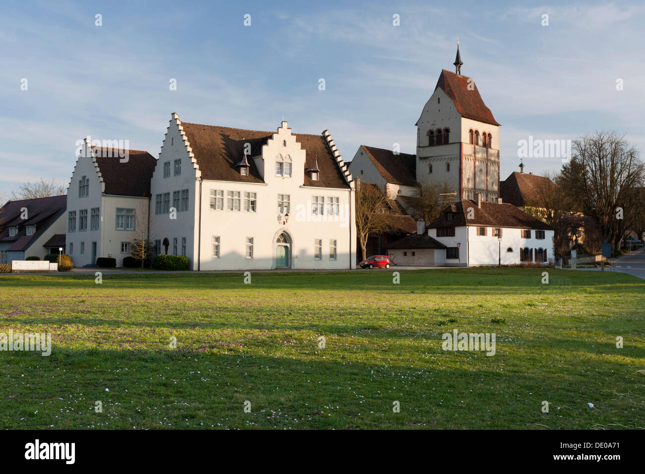 Reichenau kloster hi-res stock photography and images - Alamy