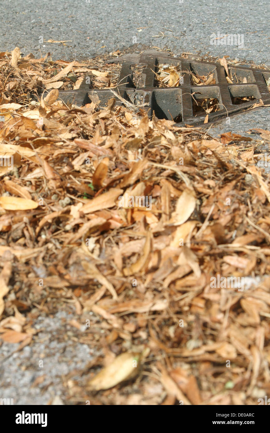 Stormwater drainage system hi-res stock photography and images - Alamy