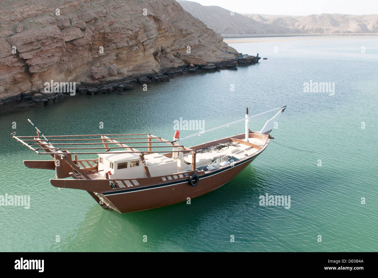 Overhead shot wooden boat hi-res stock photography and images - Alamy