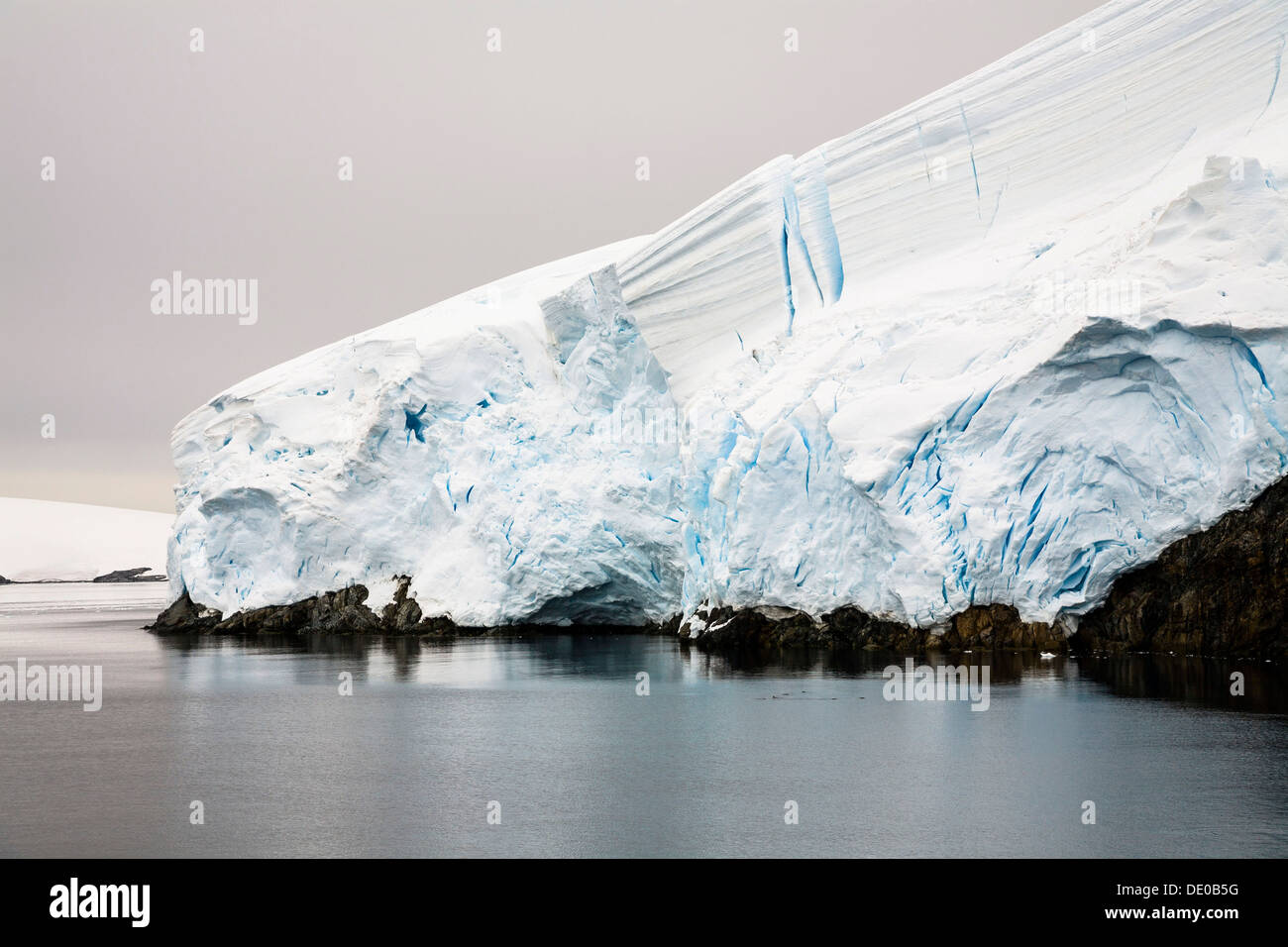 Lemaire Channel, Graham Land, Antarctic Peninsula, Antarctica Stock ...