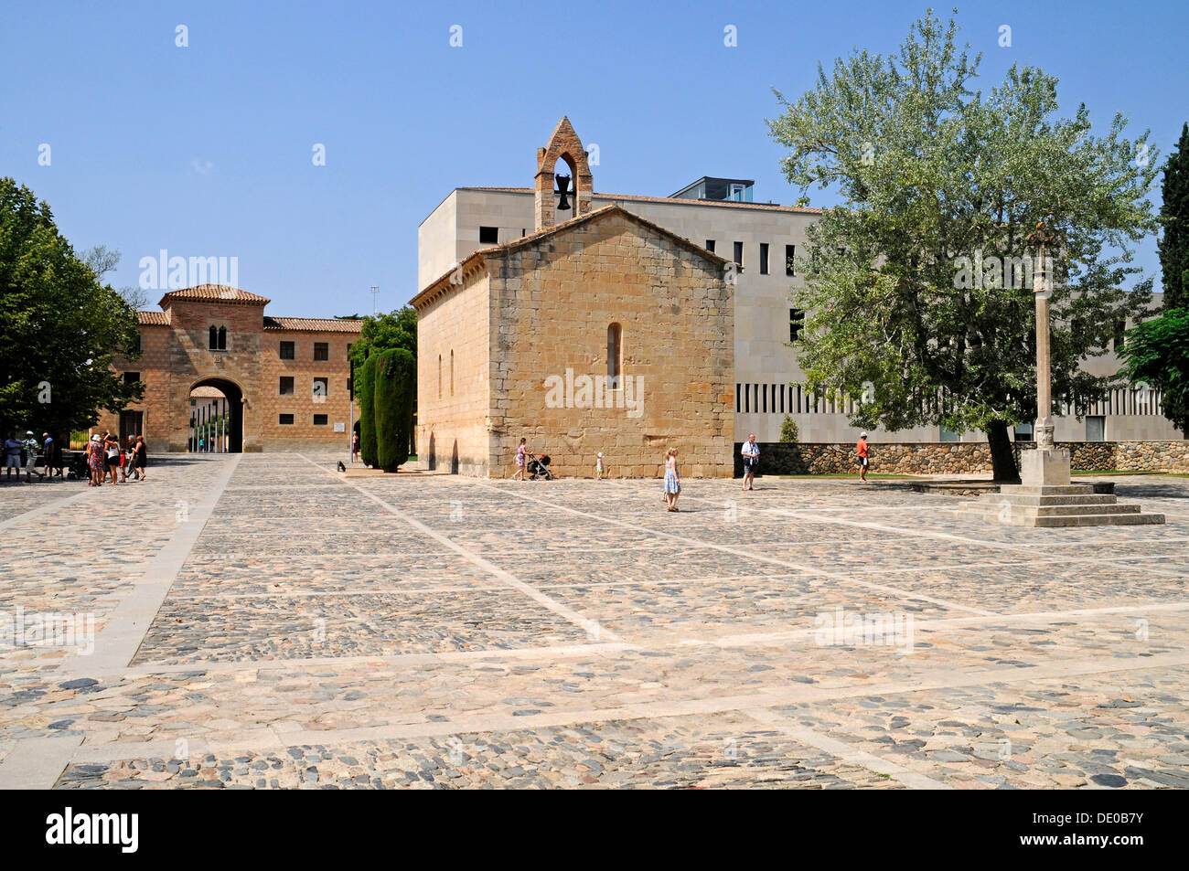 Monasterio Santa Maria de Poblet, Cistercian Abbey, UNESCO World ...