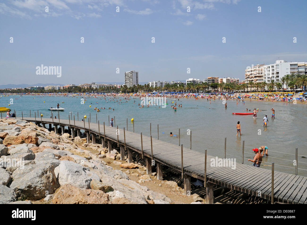 Llevant beach hi-res stock photography and images - Alamy