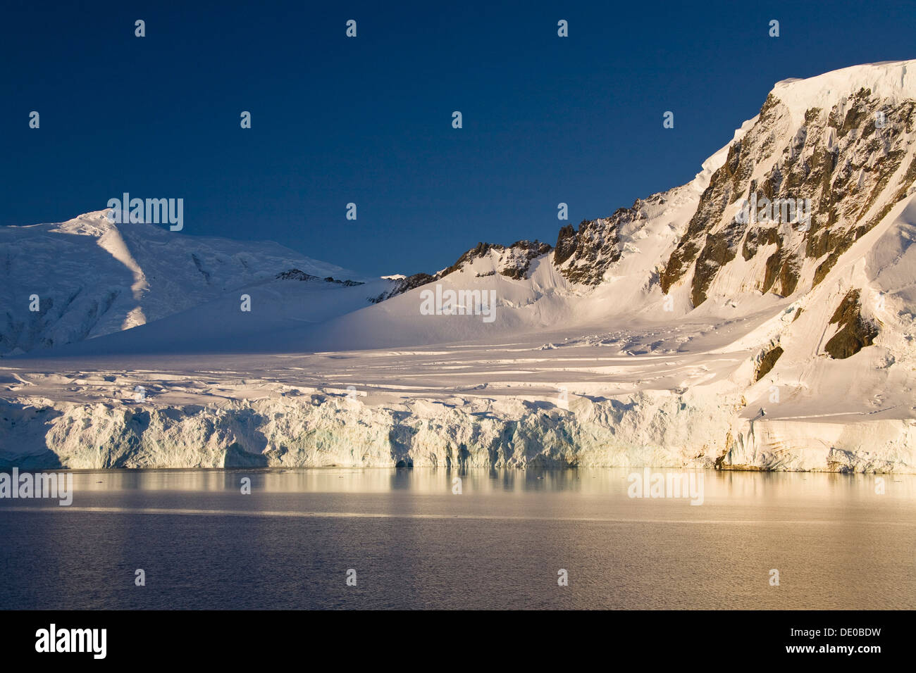 Anvers Island, Neumayer Channel, Graham Land, Antarctic Peninsula ...