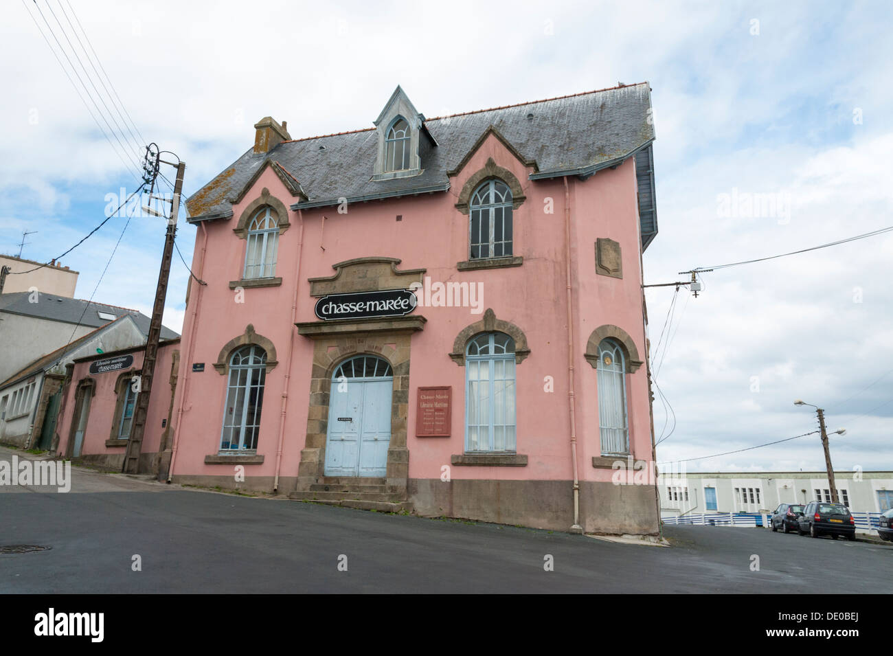 Chasse maree hi-res stock photography and images - Alamy