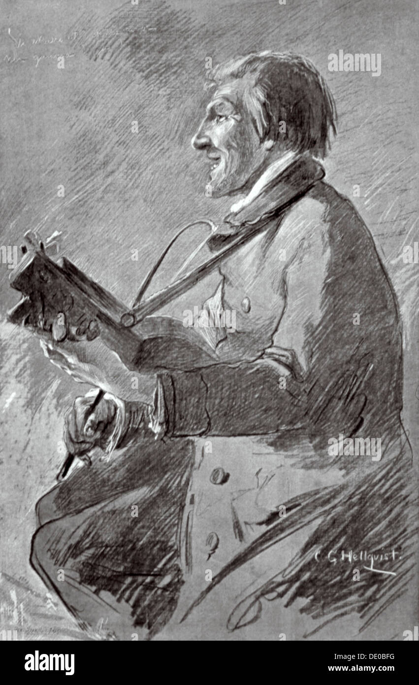 Carl gustaf hellqvist hi-res stock photography and images - Alamy