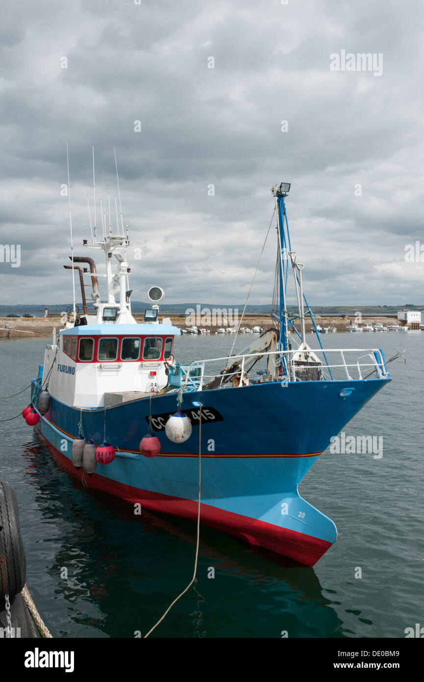 Commercial Fishing Boat Trawler High Resolution Stock Photography and ...