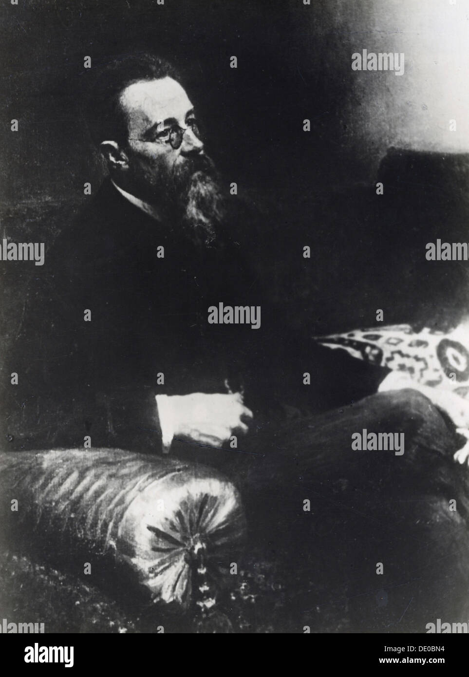 Nikolai rimsky korsakov hi-res stock photography and images - Alamy
