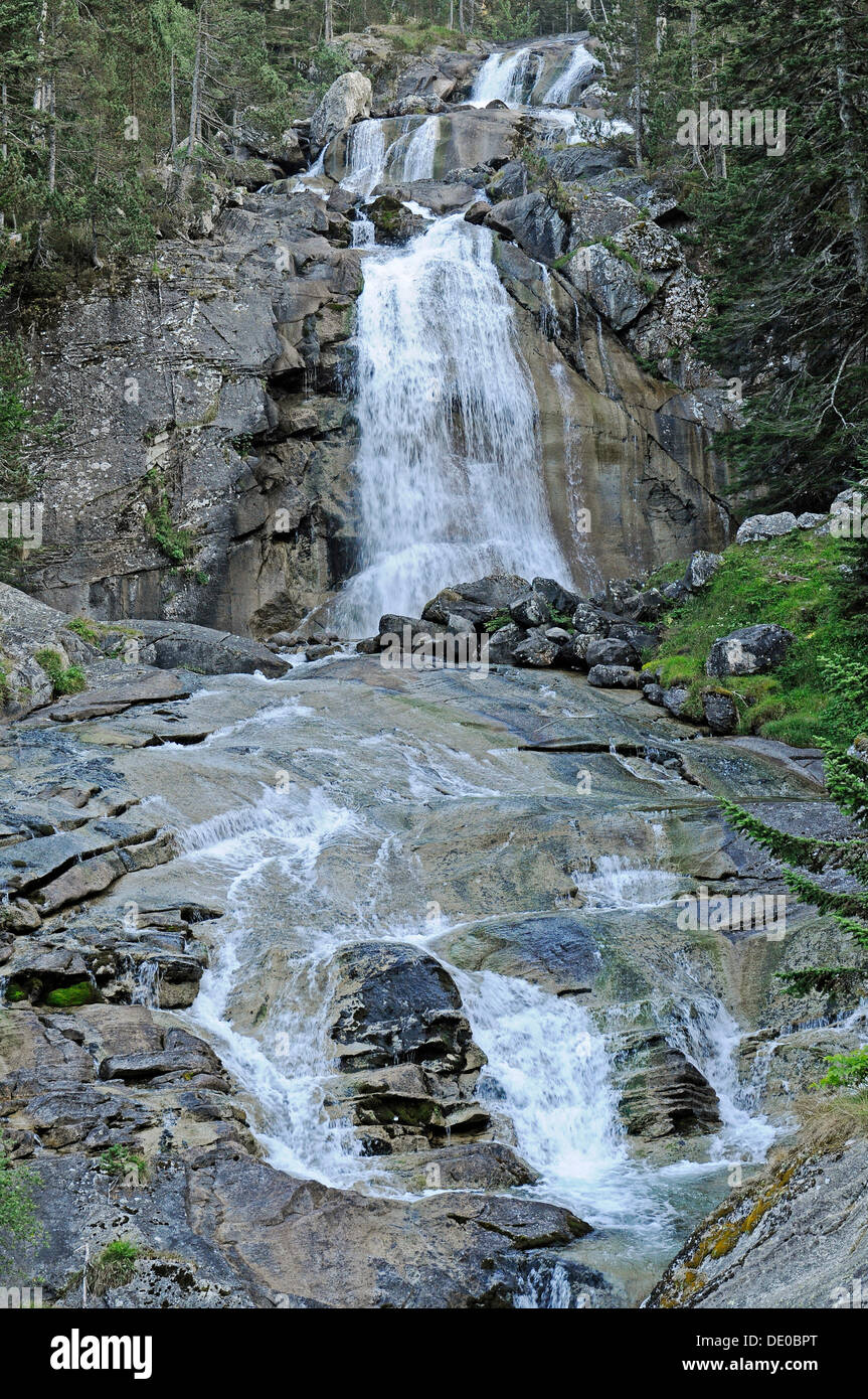 Spanish waterfalls hi-res stock photography and images - Alamy