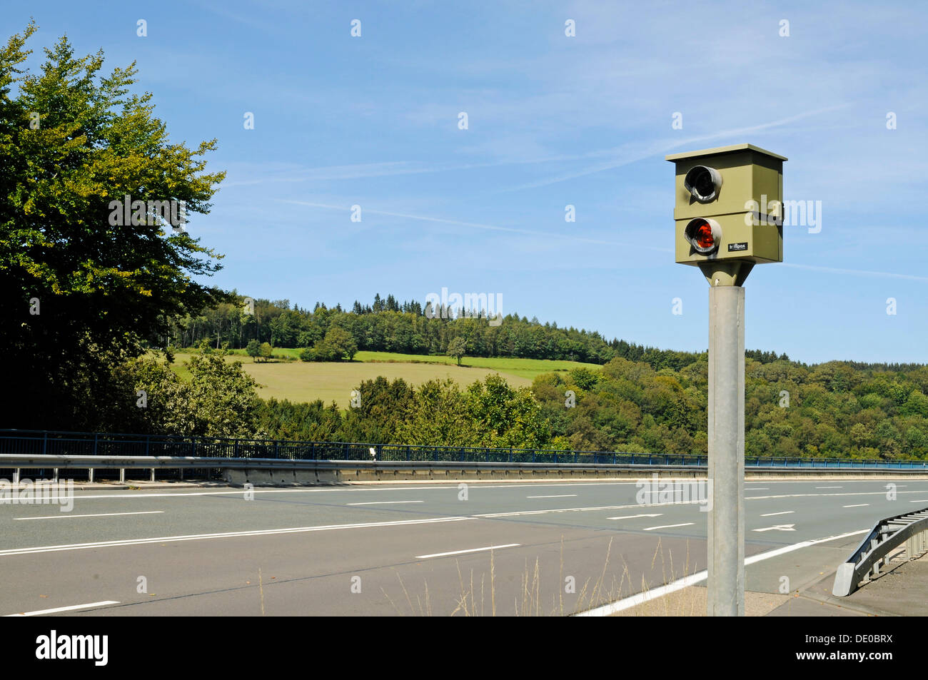 Speed Limit Enforcement