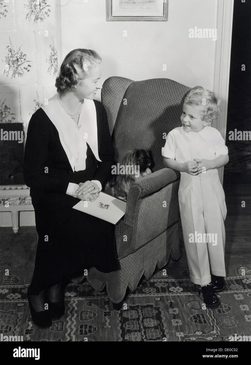 Princess sibylla of sweden hi-res stock photography and images - Alamy