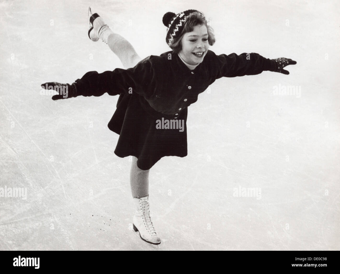Ice princess hi-res stock photography and images - Alamy