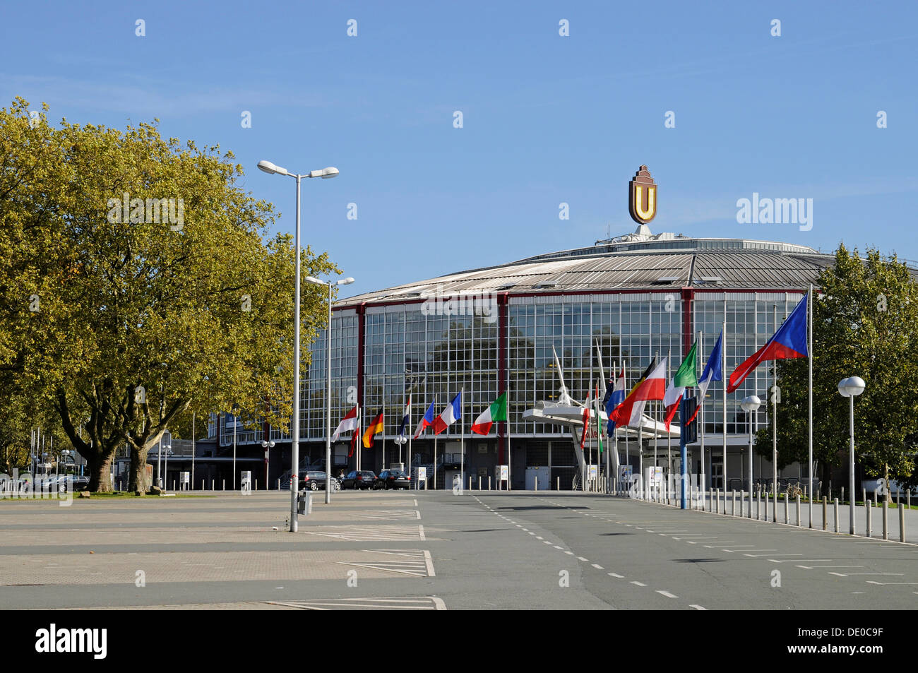 Westfalenhallen, Halls of Westphalia, multi-purpose venue, exhibition ...