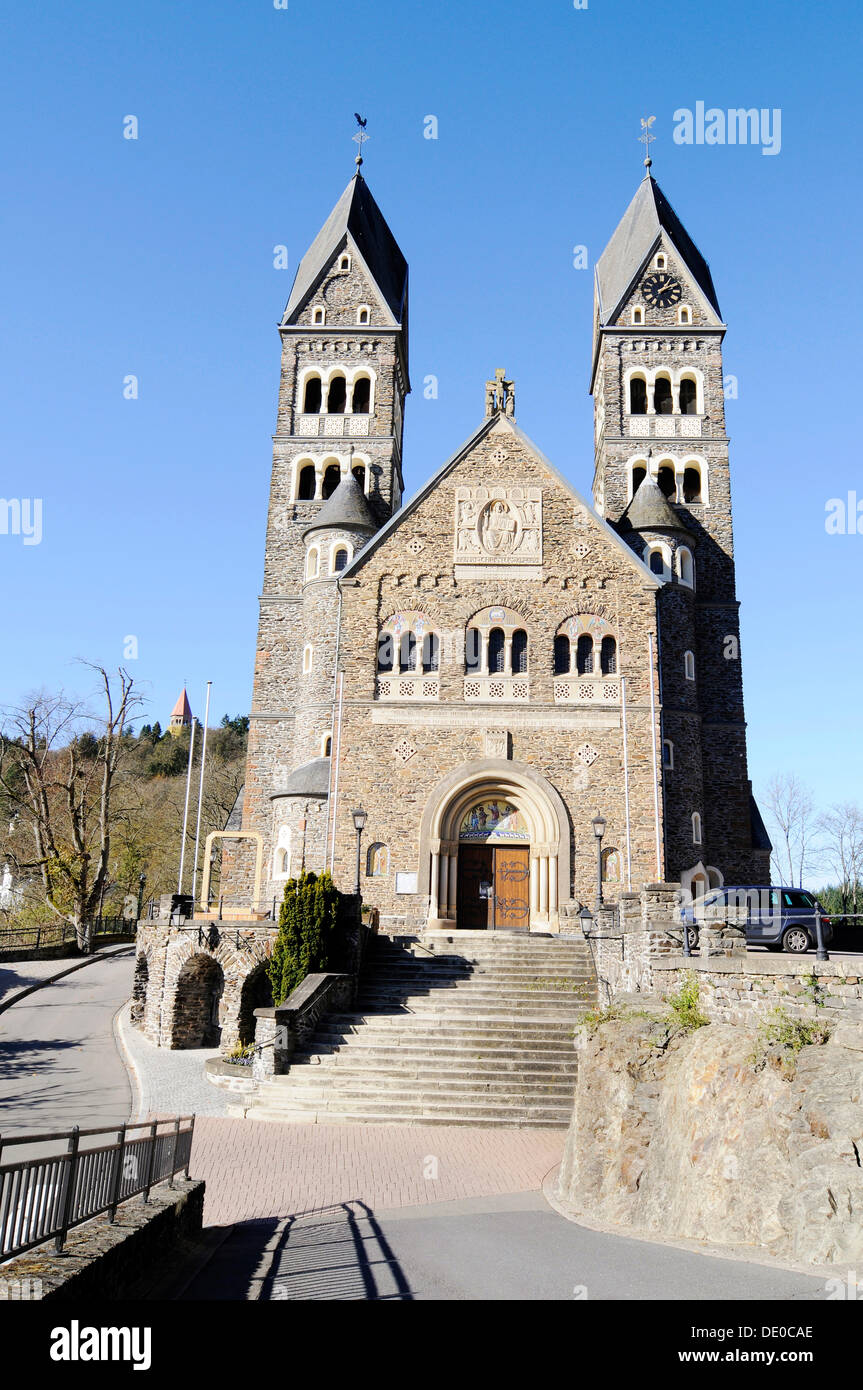 Romanesque Revival Church Buildings High Resolution Stock Photography ...