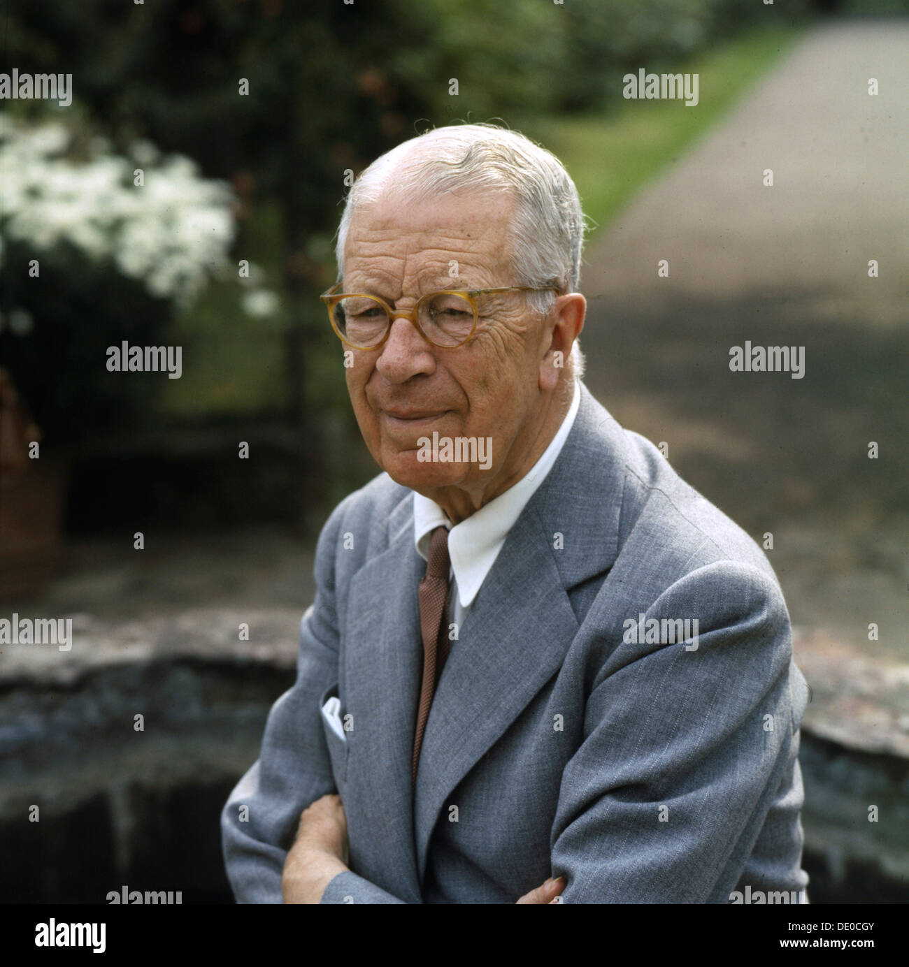 King gustaf vi adolf hi-res stock photography and images - Alamy
