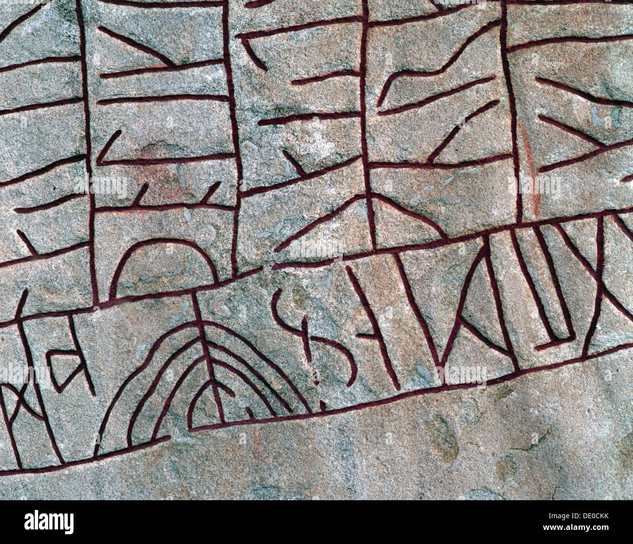 Swedish alphabet hi-res stock photography and images - Alamy