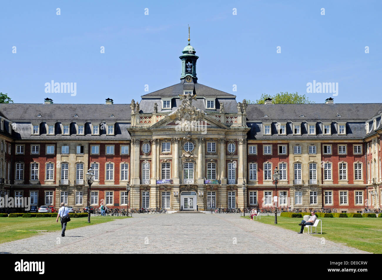 Muenster University High Resolution Stock Photography and Images - Alamy