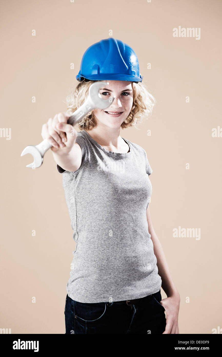 Spanner cut out hi-res stock photography and images - Alamy