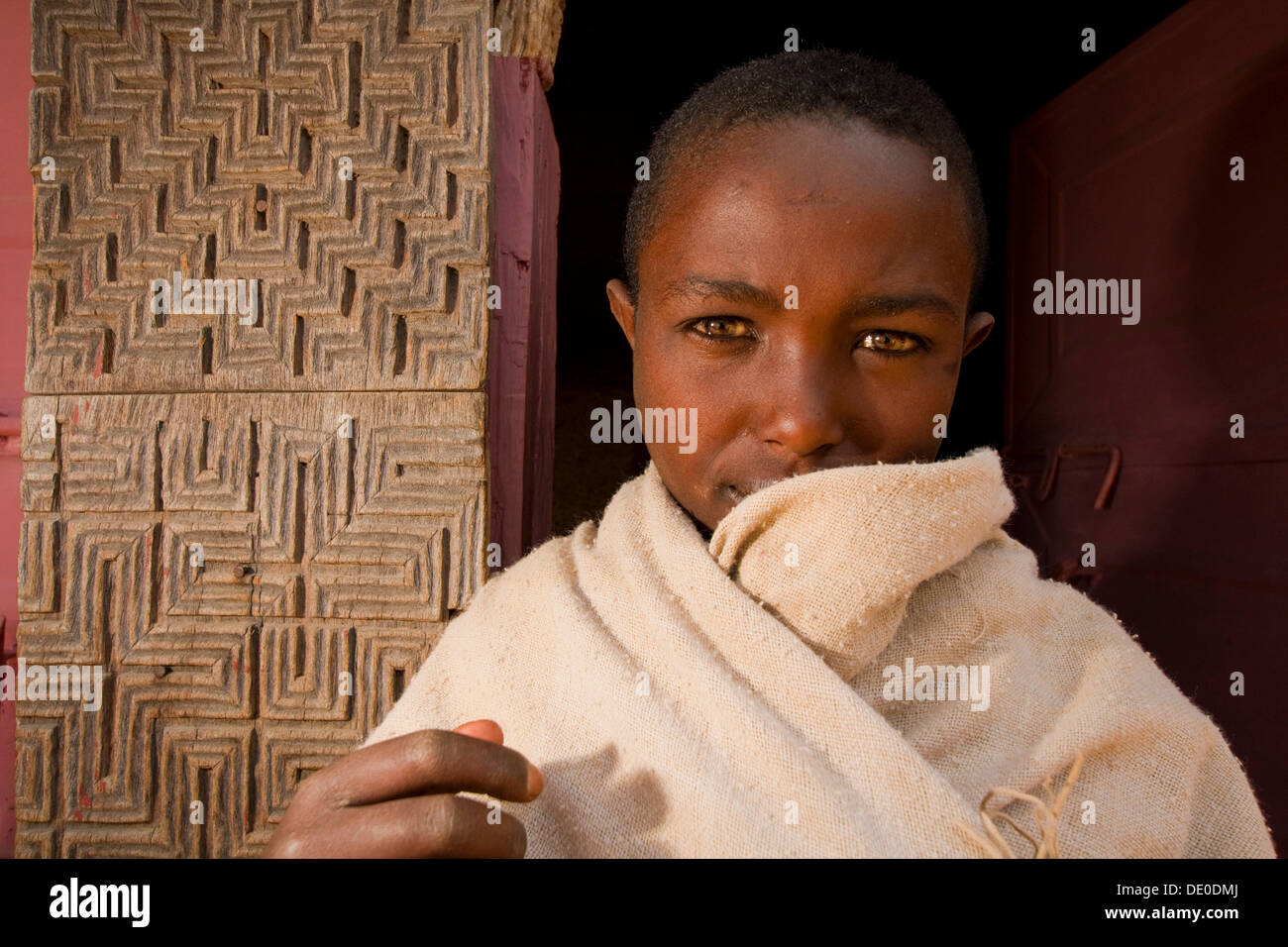 Africa mikael ethiopia tigray church hi-res stock photography and ...