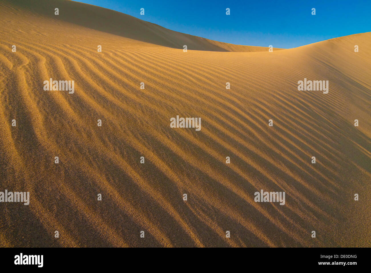 Desert landscape in the Danakil Depression Stock Photo - Alamy