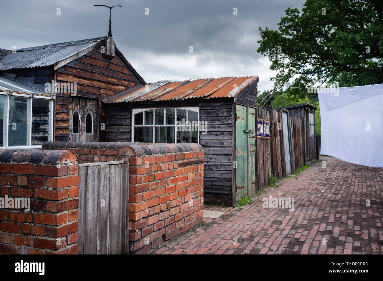 Beamish museum hi-res stock photography and images - Alamy