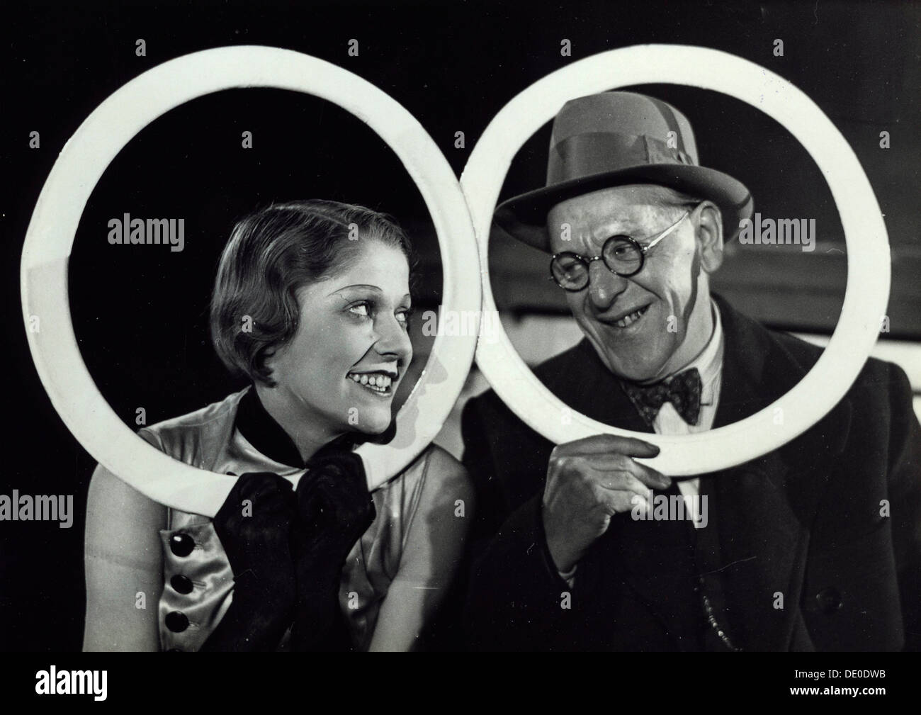 Berlin 1930s man woman hi-res stock photography and images - Alamy