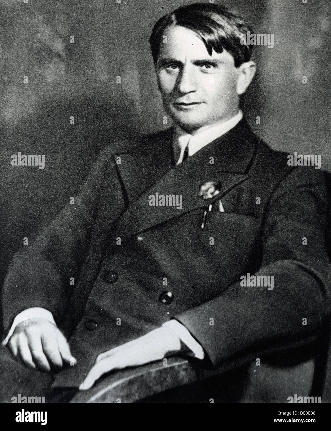 Trofim Lysenko, Soviet agronomist, c1930s(?). Lysenko (1898-1976 Stock ...