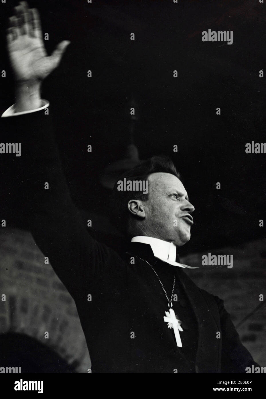 Swedish archbishop hi-res stock photography and images - Alamy