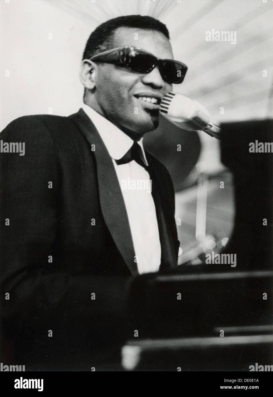 Ray charles hi-res stock photography and images - Alamy