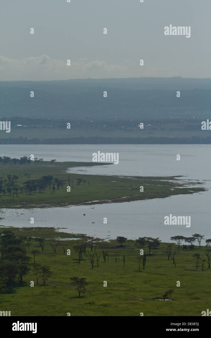Lake Nakuru, Kenya Stock Photo - Alamy
