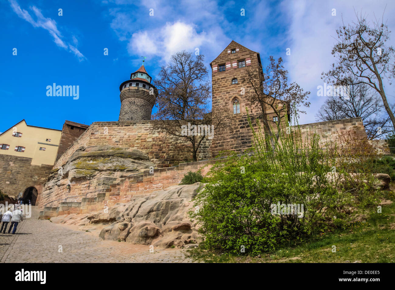 Nuremberg historical landmarks hi-res stock photography and images - Alamy