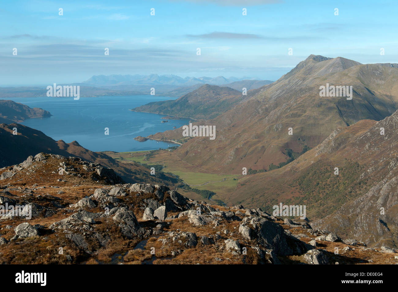 Druim Fada High Resolution Stock Photography and Images - Alamy