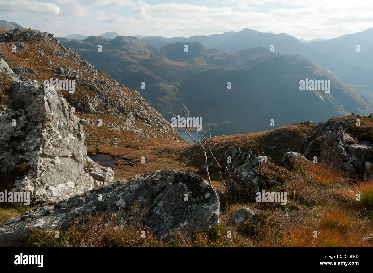 Druim fada hi-res stock photography and images - Alamy