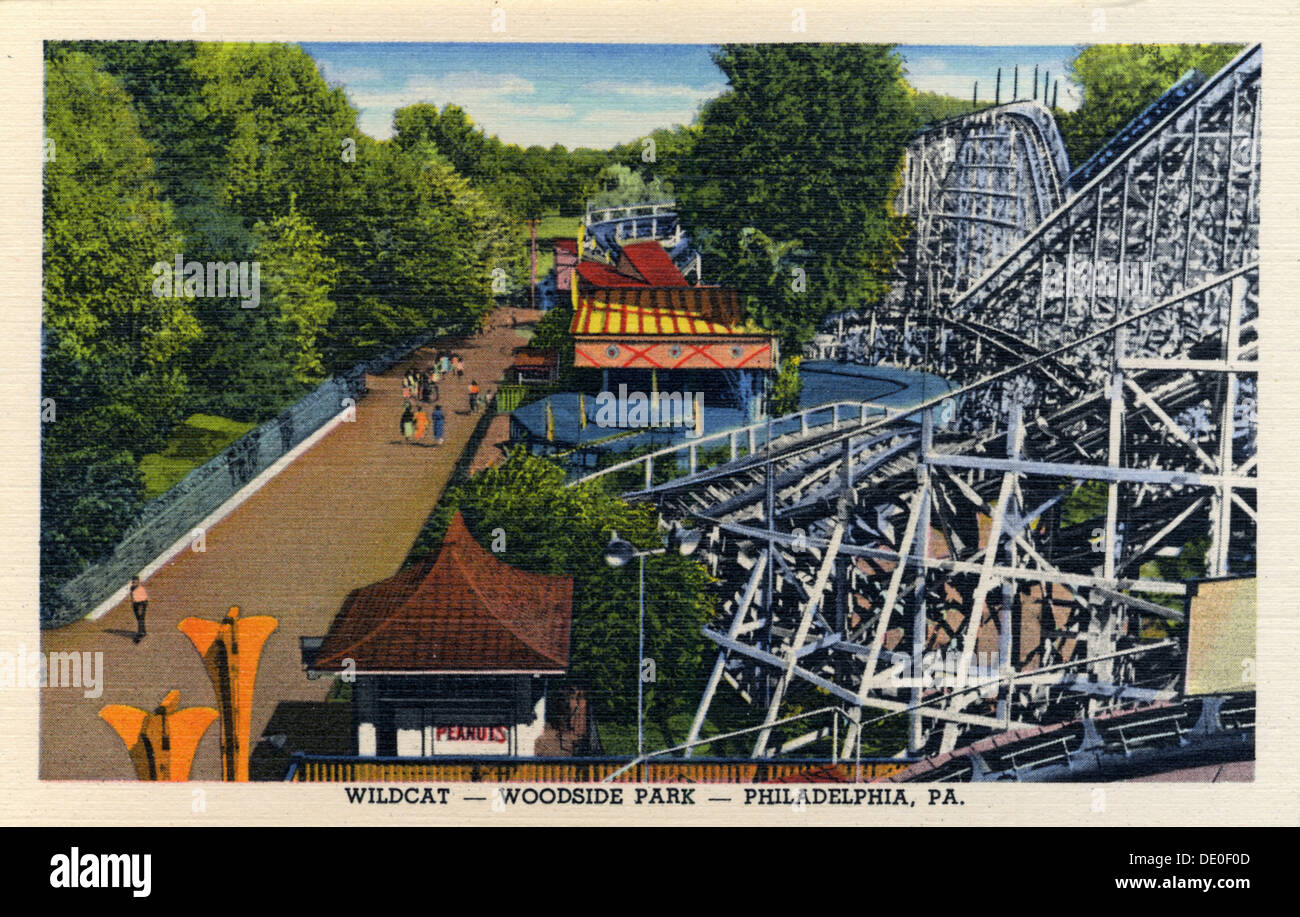 Woodside Park Stock Photos & Woodside Park Stock Images - Alamy