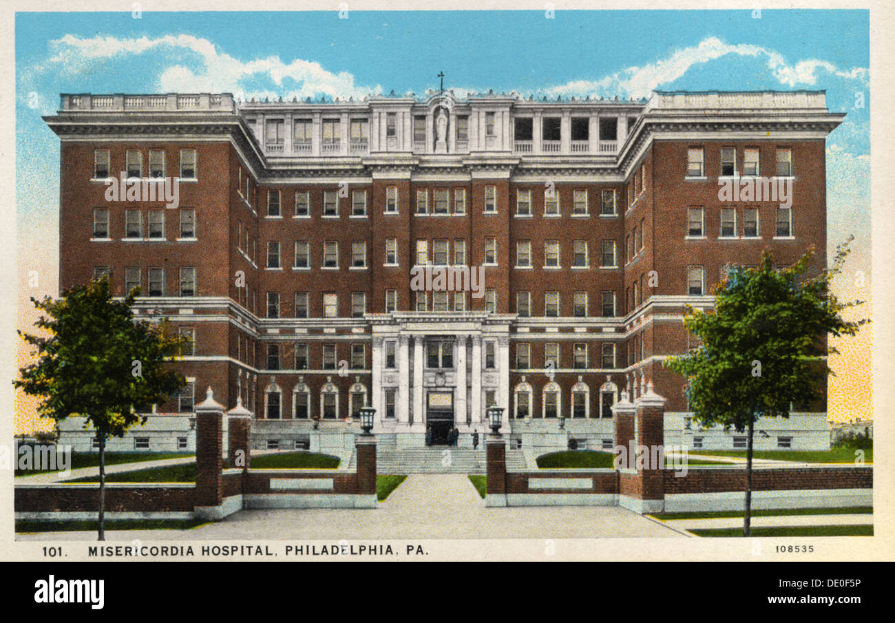 Country hospital united states hi-res stock photography and images - Alamy