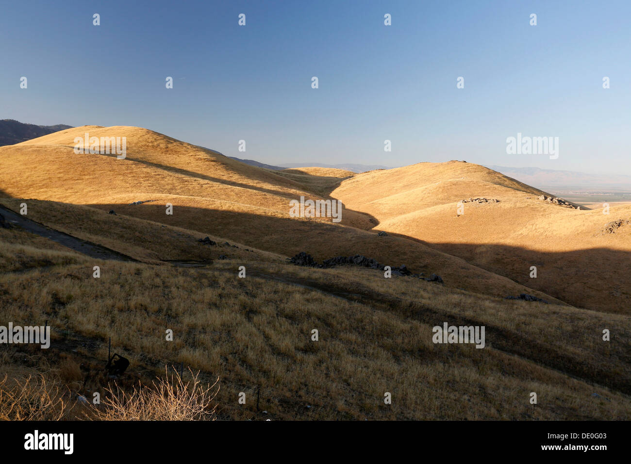 Bakersfield california hi-res stock photography and images - Alamy