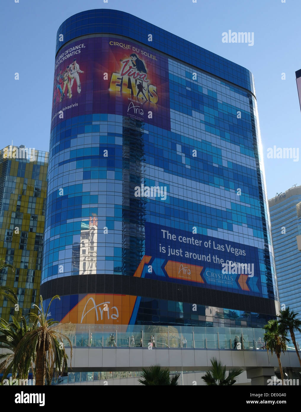 Harmon hotel hi-res stock photography and images - Alamy