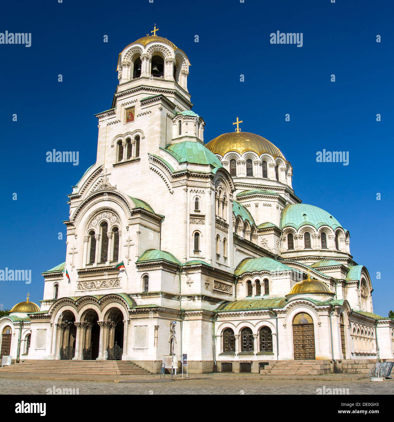 St Alexander Nevsky High Resolution Stock Photography and Images - Alamy