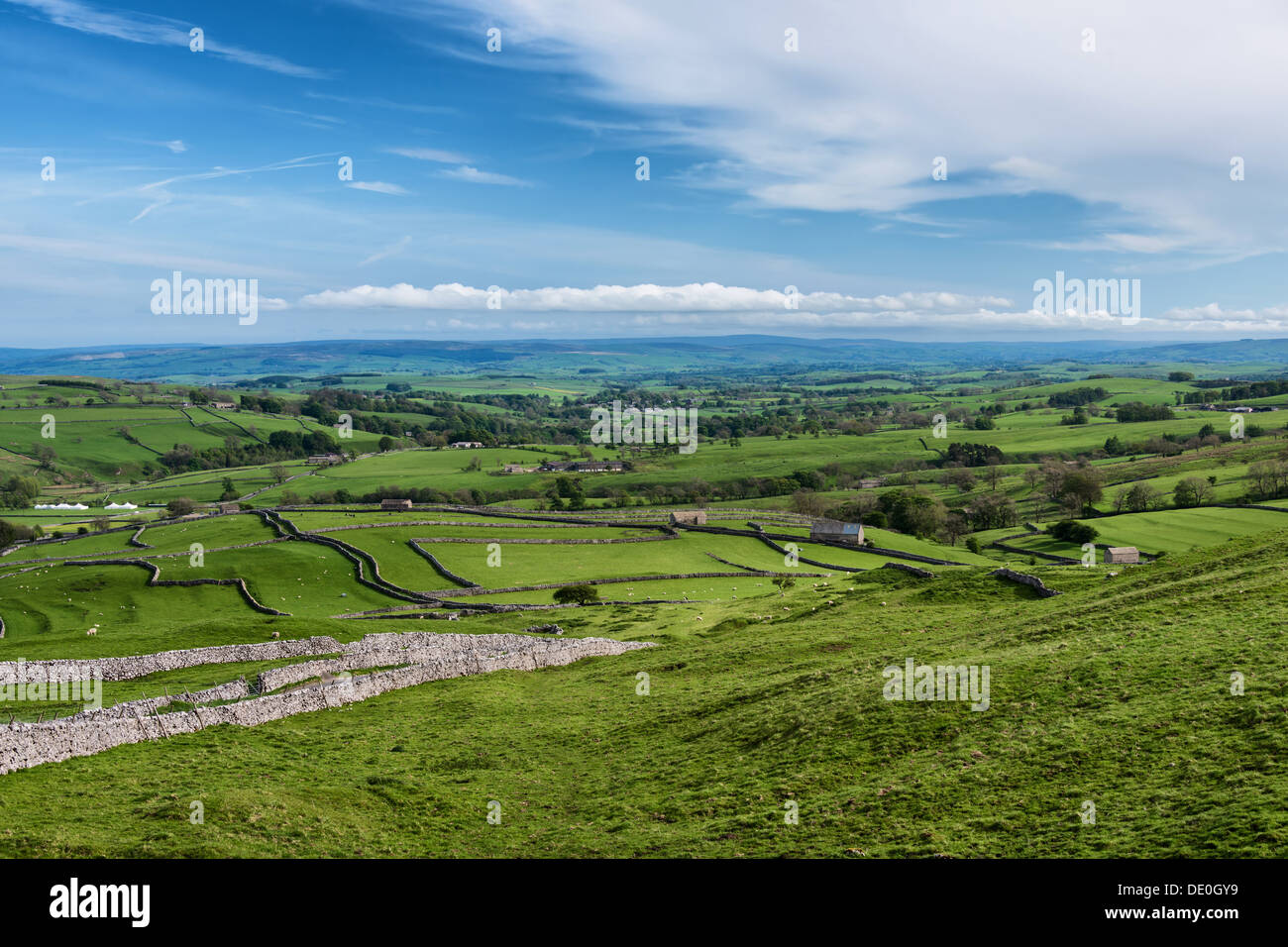 Typical yorkshire hi-res stock photography and images - Alamy