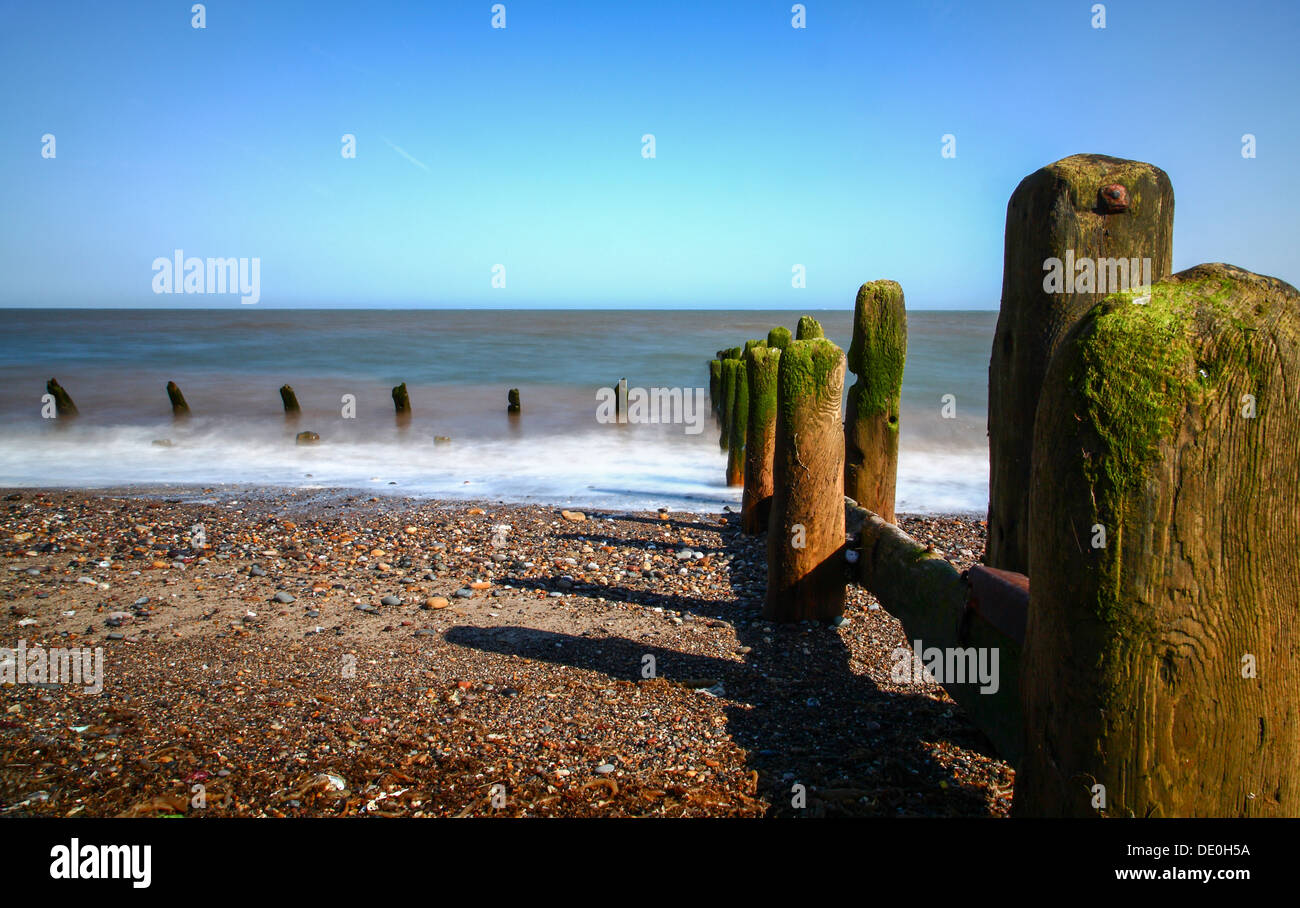 Spurn point beach hi-res stock photography and images - Alamy