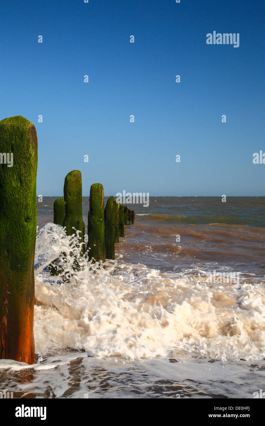 Spurn point beach hi-res stock photography and images - Alamy